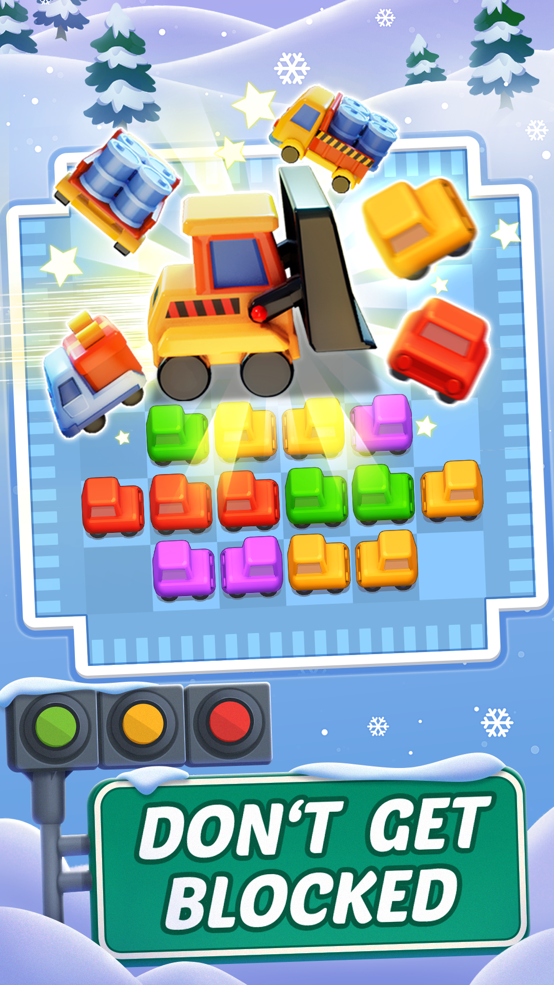 CarJam 3D android iOS apk download for free-TapTap