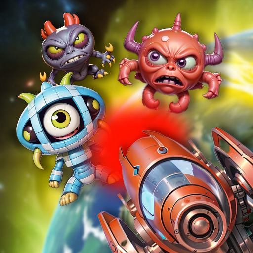 Shoot Those Aliens Latest Version for Android/iOS - TapTap