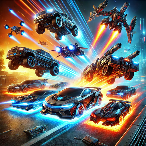 Merge Masters: Car Combat for Android/iOS - TapTap