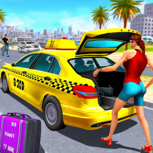 Taxi Game3 : City Taxi Driving for Android/iOS - TapTap