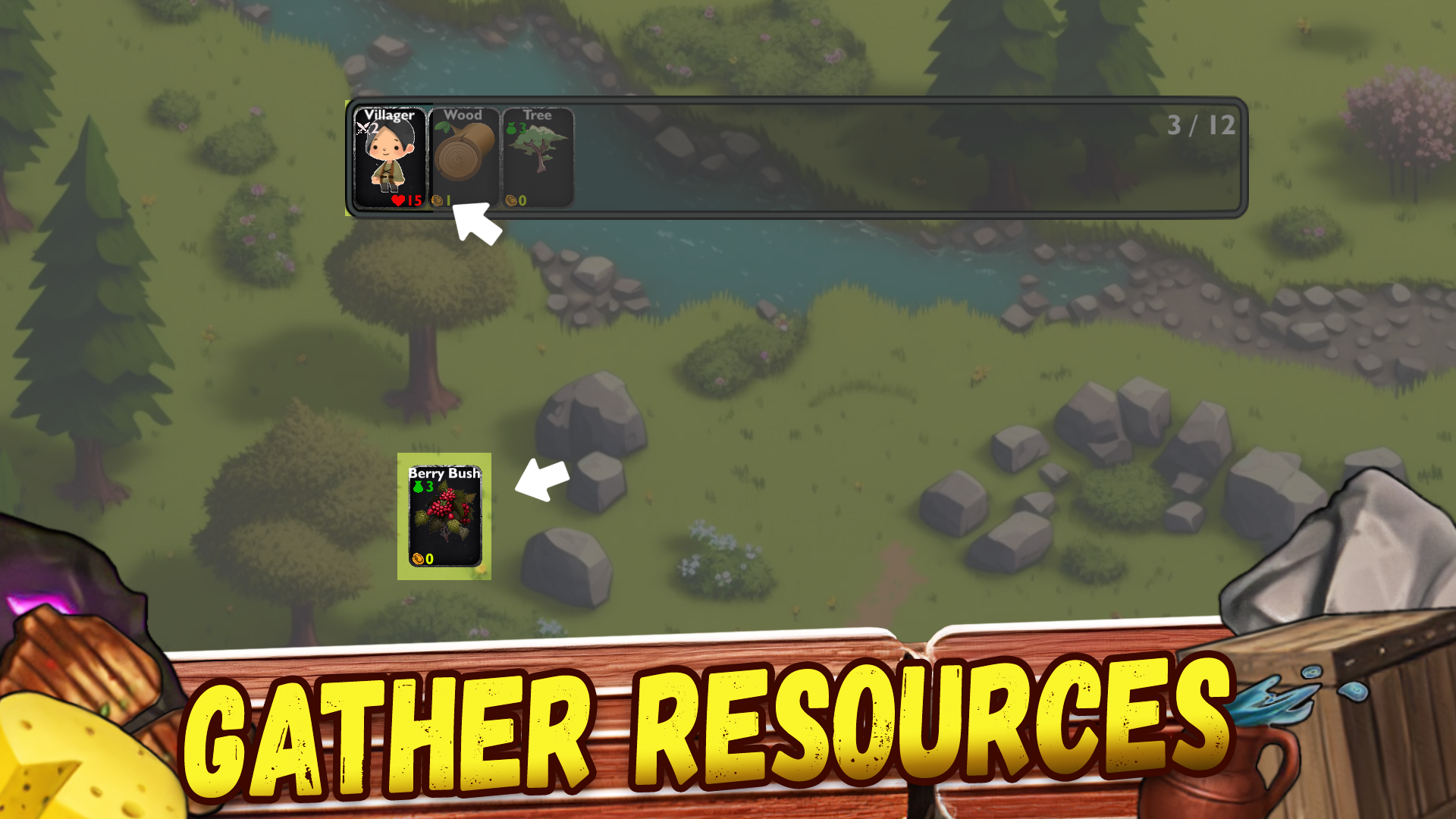 Landstack: card village game android iOS apk download for free-TapTap