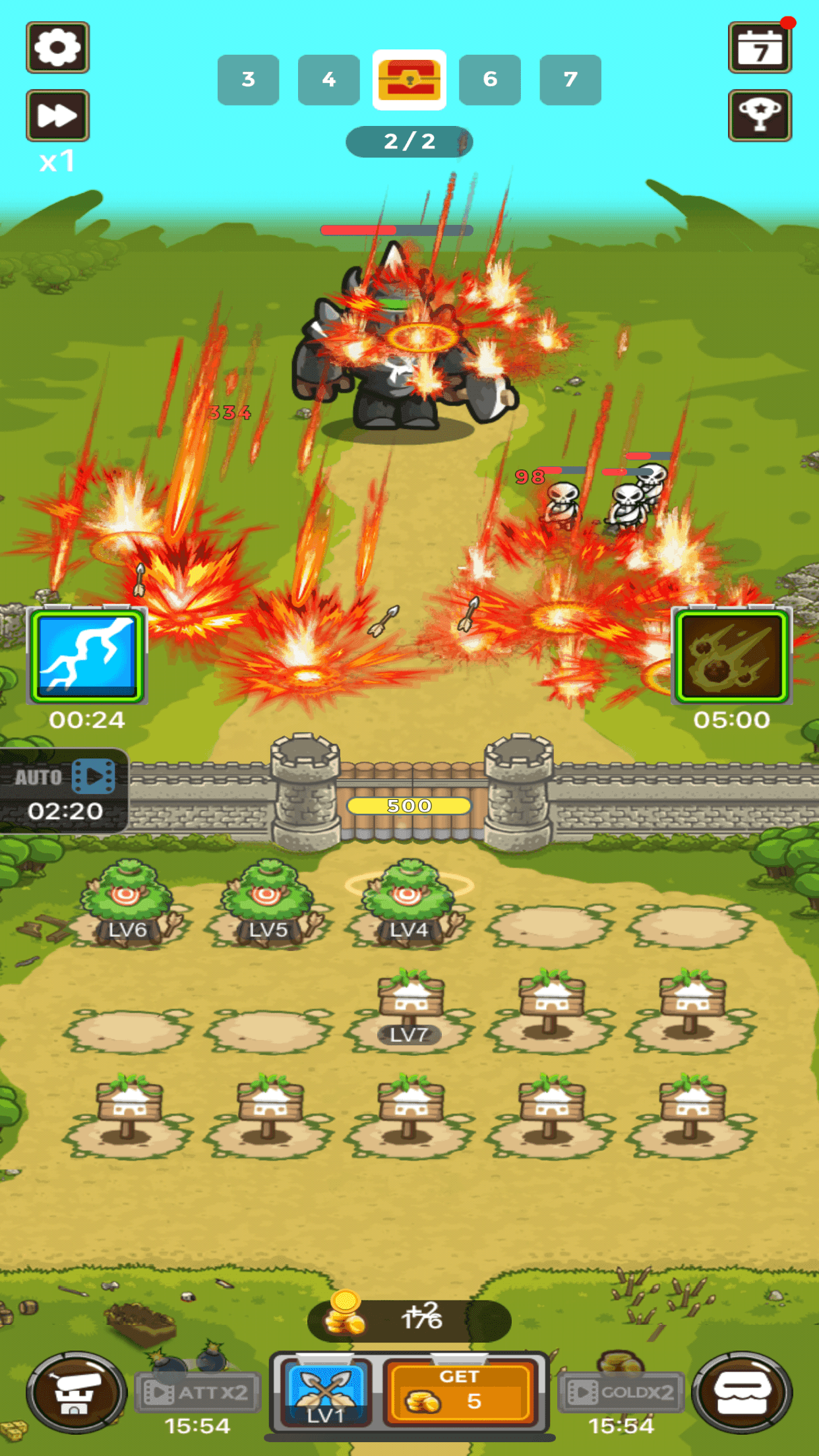 Tower War android iOS apk download for free-TapTap