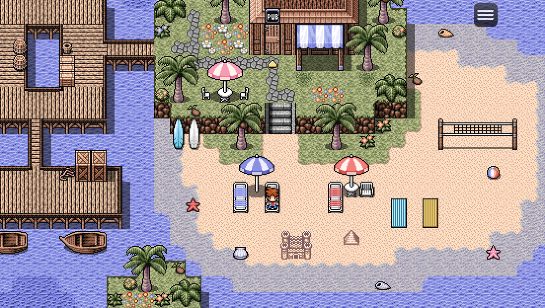 Debt City - Retro Life Sim RPG for Android/iOS - TapTap