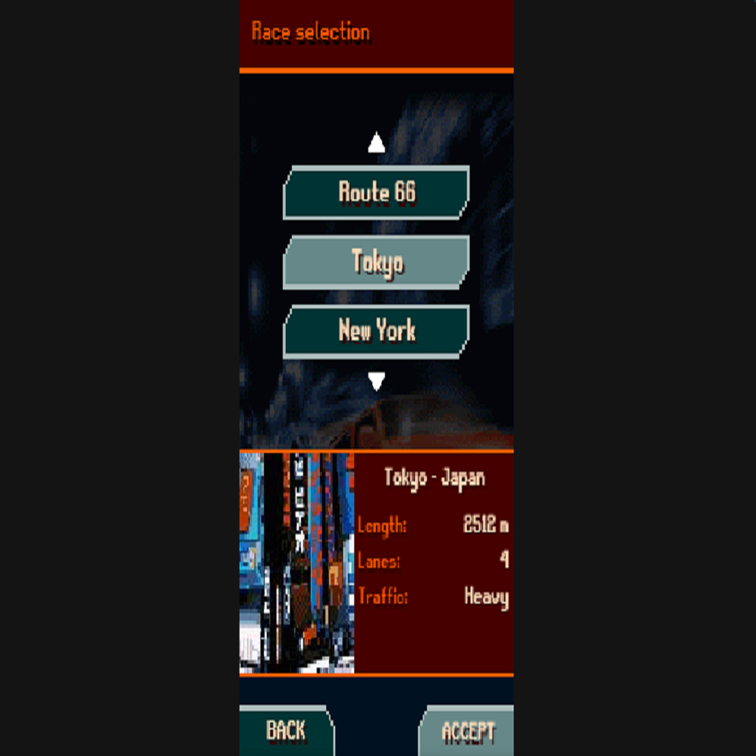 Asphalt Retro android iOS-TapTap