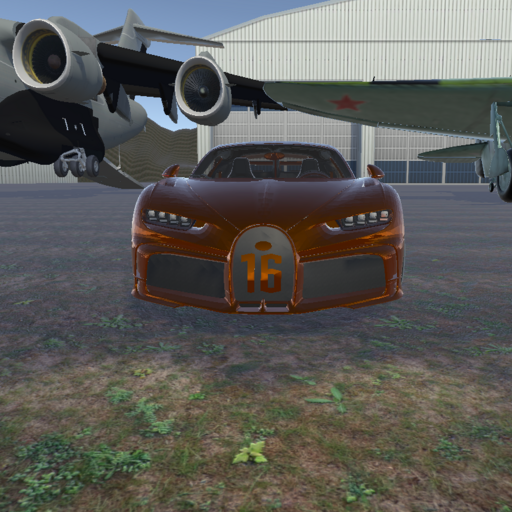 Bugati Driving Simulator for Android/iOS - TapTap