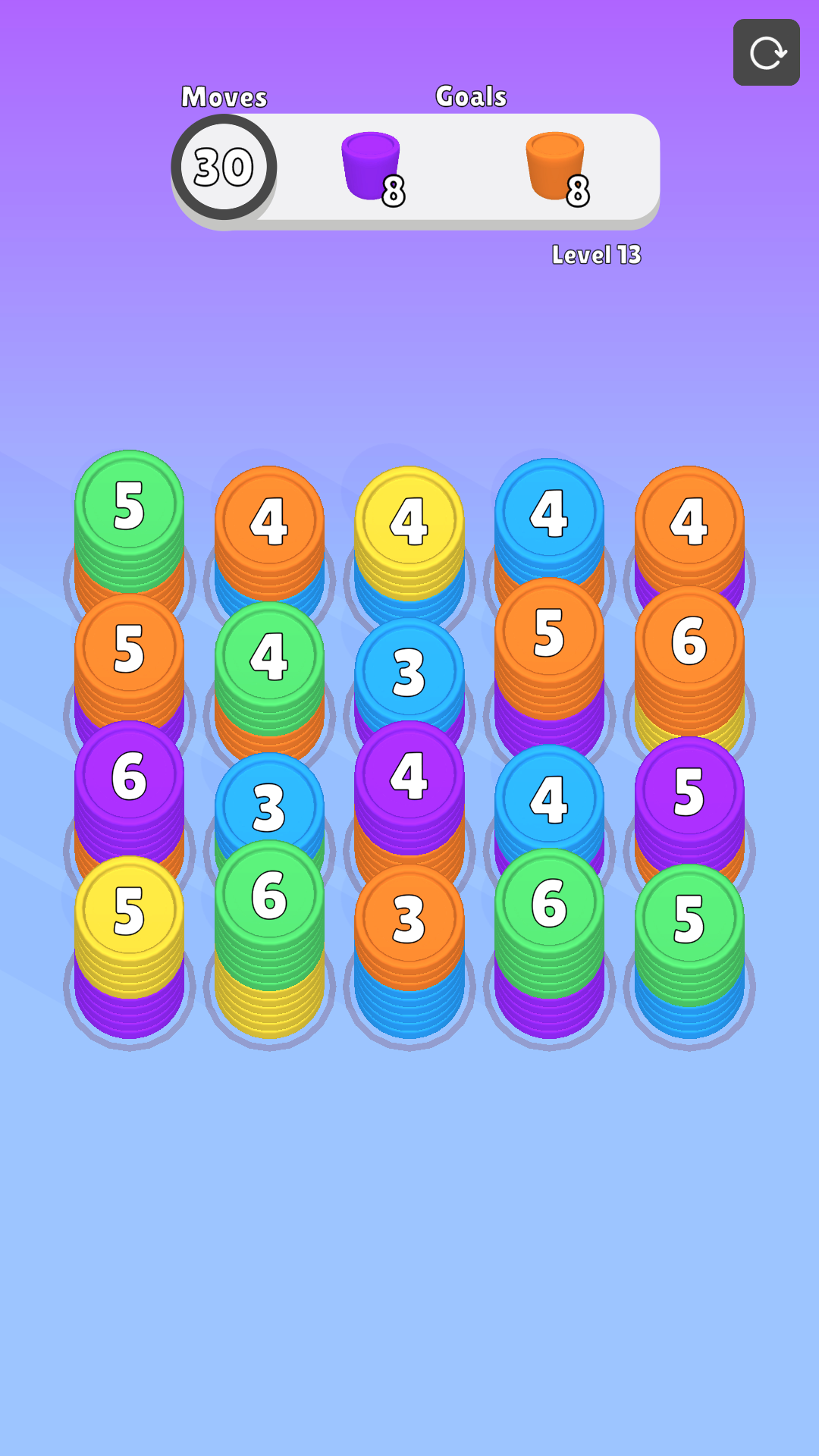 Stackle android iOS apk download for free-TapTap