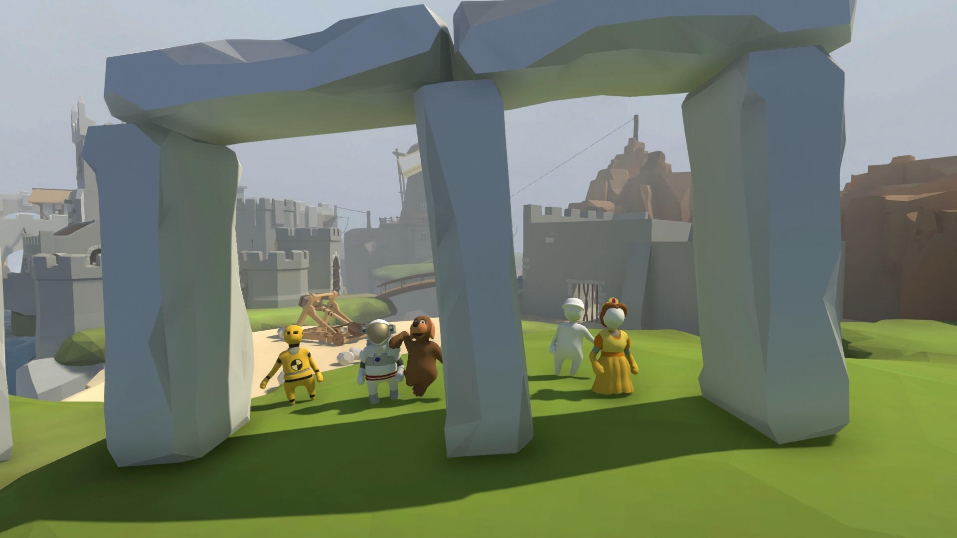 Human Fall Flat Última Versión para Android/iOS APK - TapTap