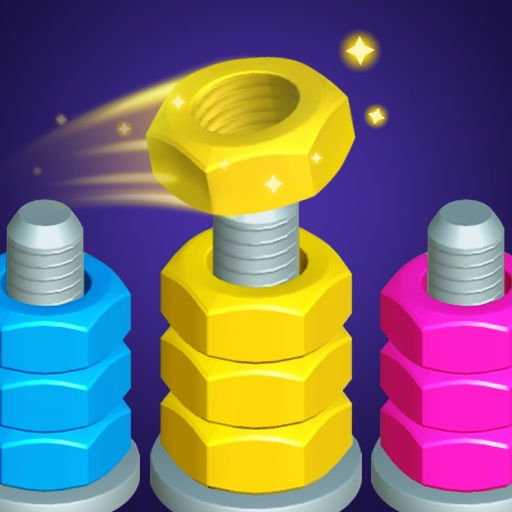 Nuts Bolt Sort - Screw 3D for Android/iOS - TapTap
