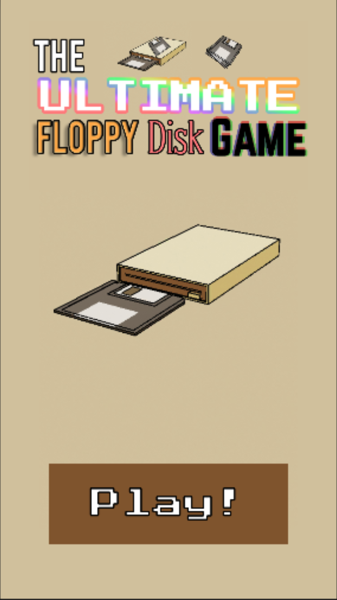The ULTIMATE Floppy Disk Game android iOS-TapTap