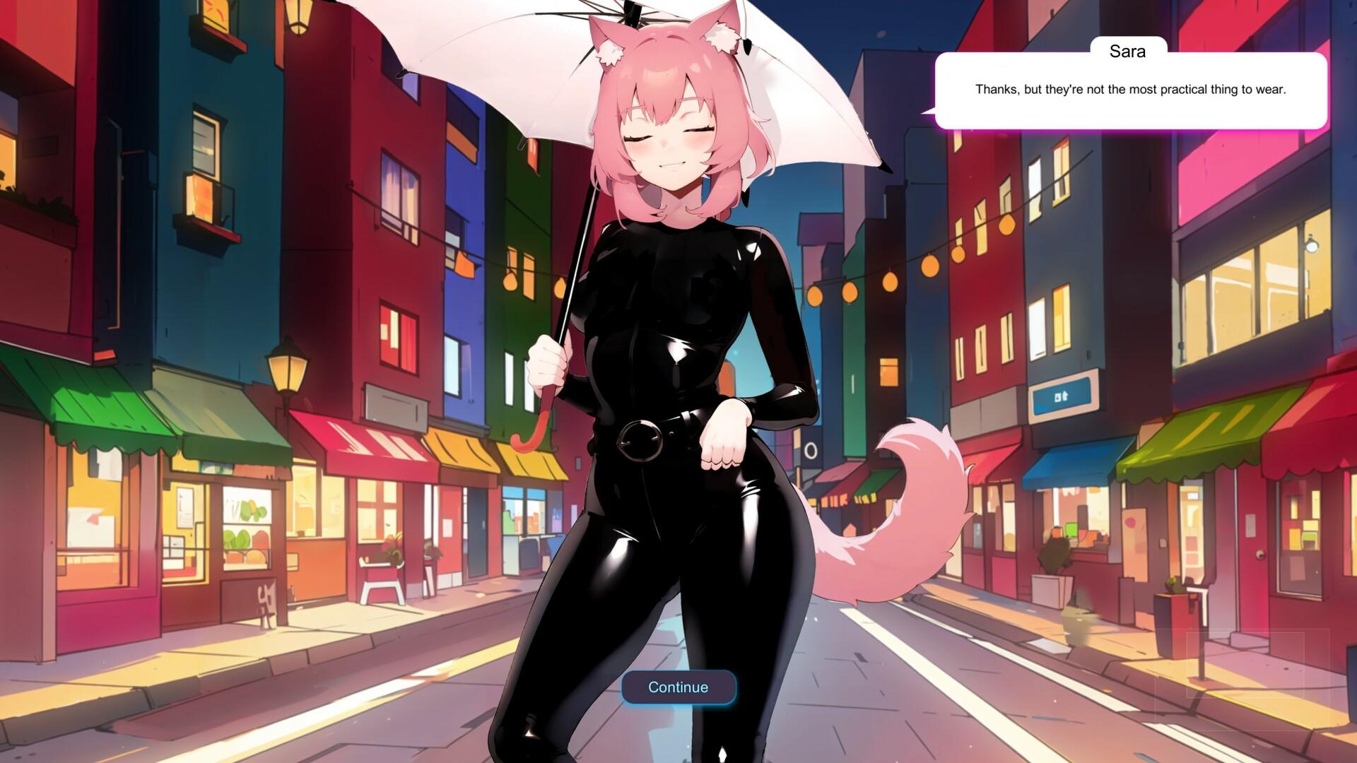 Anon's Neko Waifus android iOS-TapTap
