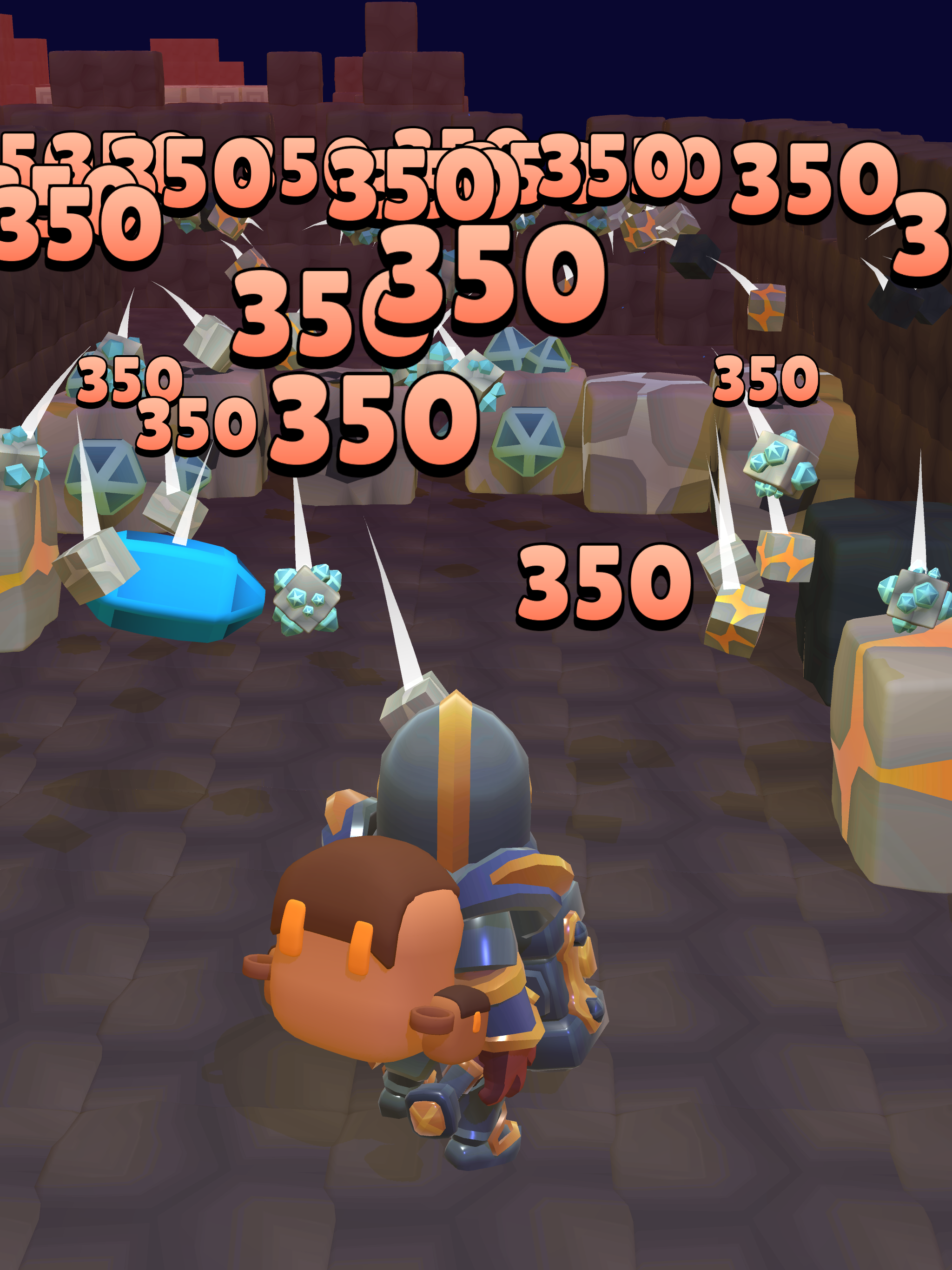 Dwarfy - A Mining Adventure android iOS-TapTap