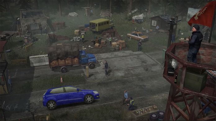 Contraband Border Police Sim android iOS apk download for free-TapTap