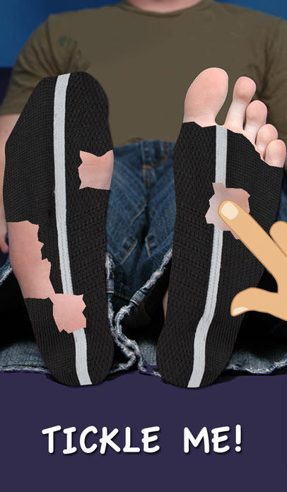 Tickle My Feet! Latest Version for Android/iOS APK - TapTap
