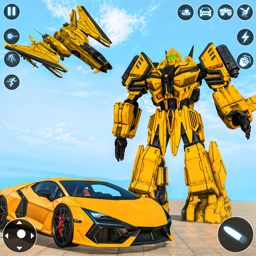 Mech Robot Transform Robot Car for Android/iOS - TapTap