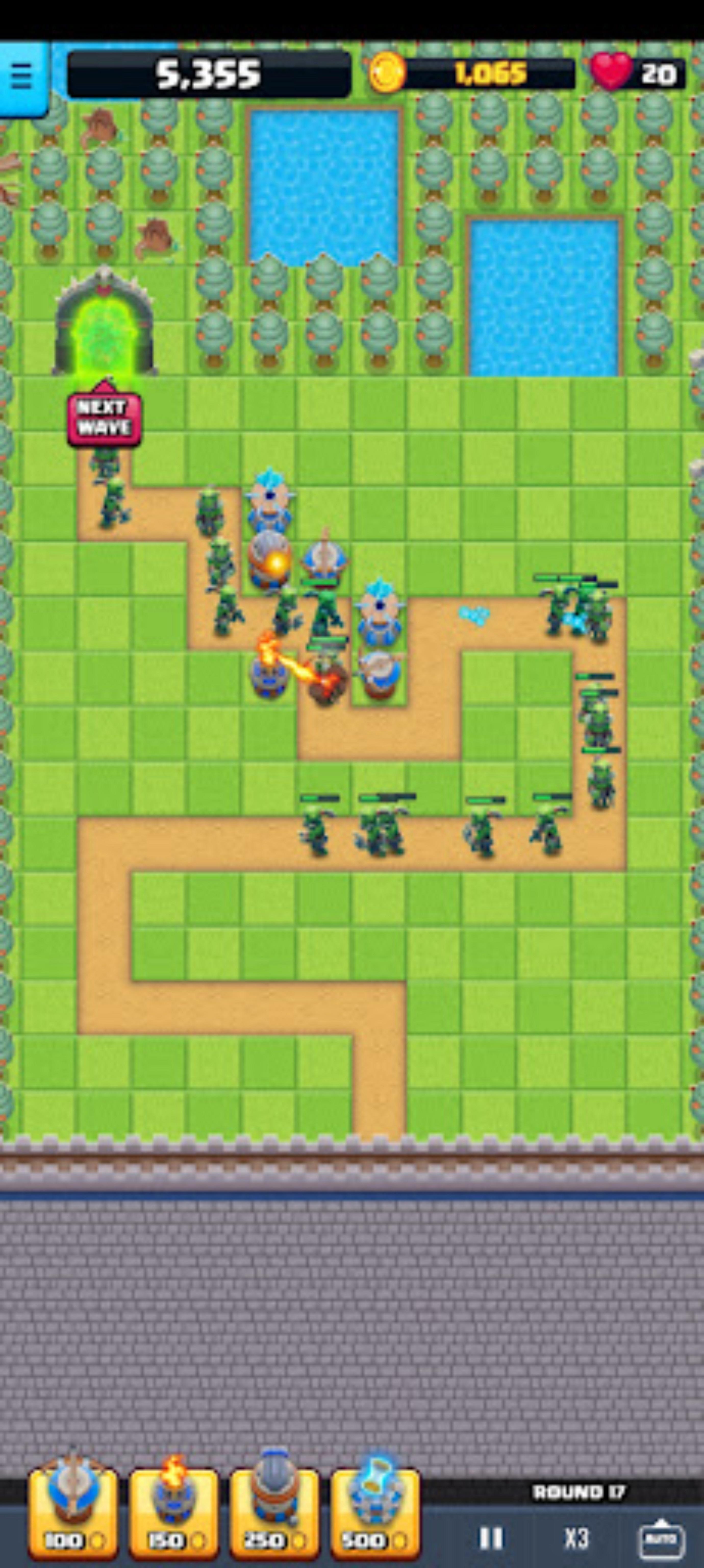 Endless Tower Defense Prime android iOS-TapTap