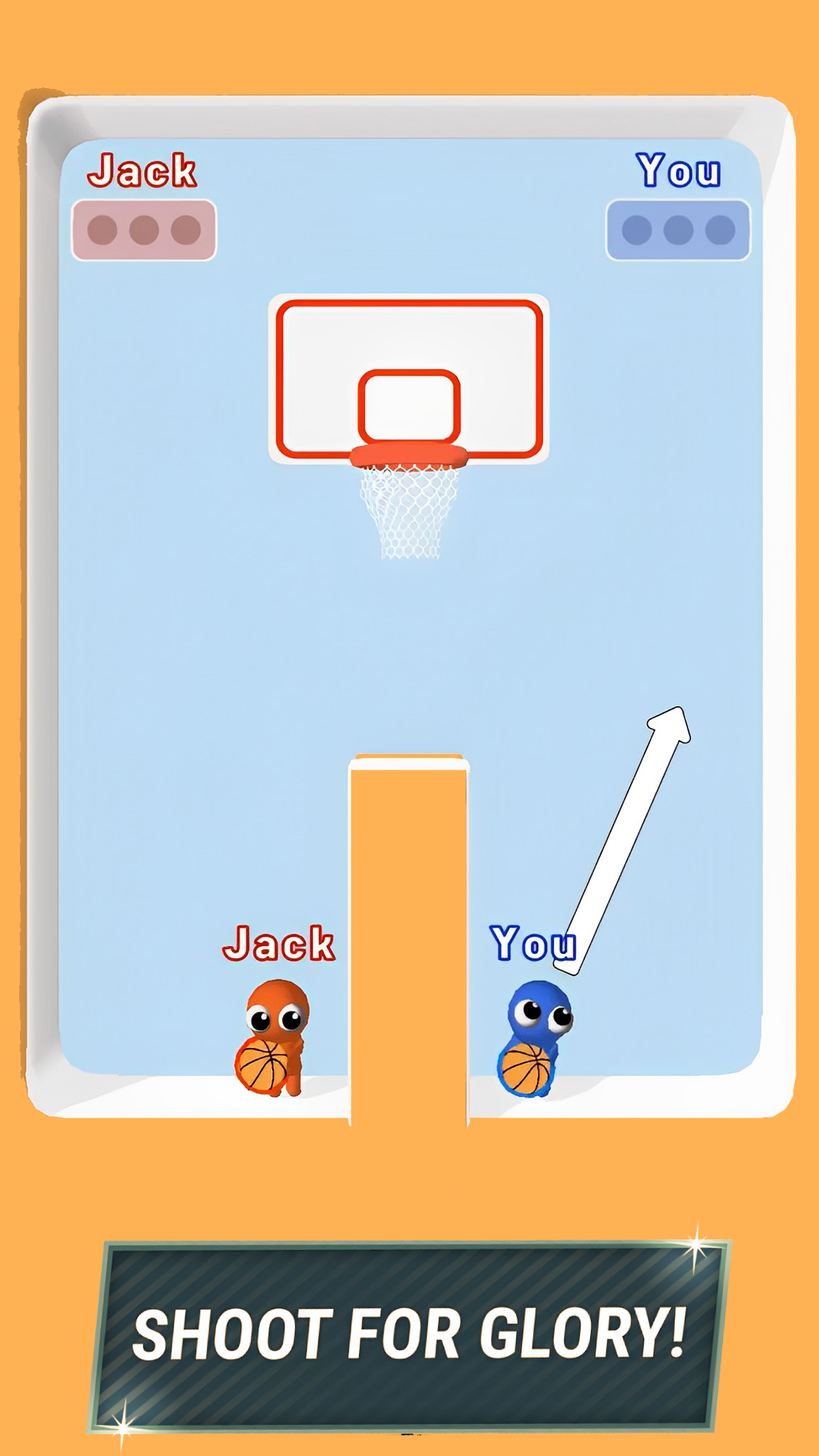 Basketball Duo : All Stars NBA android iOS-TapTap