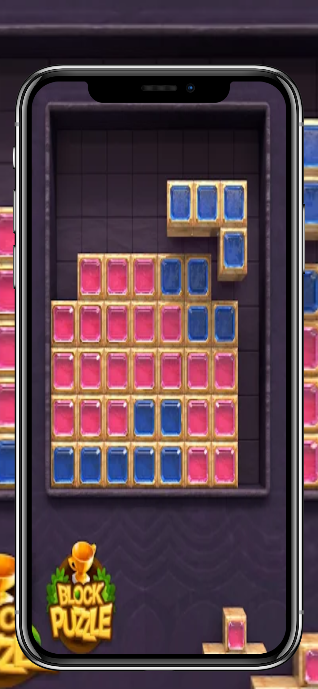 Block Puzzle Jewel game android iOS-TapTap