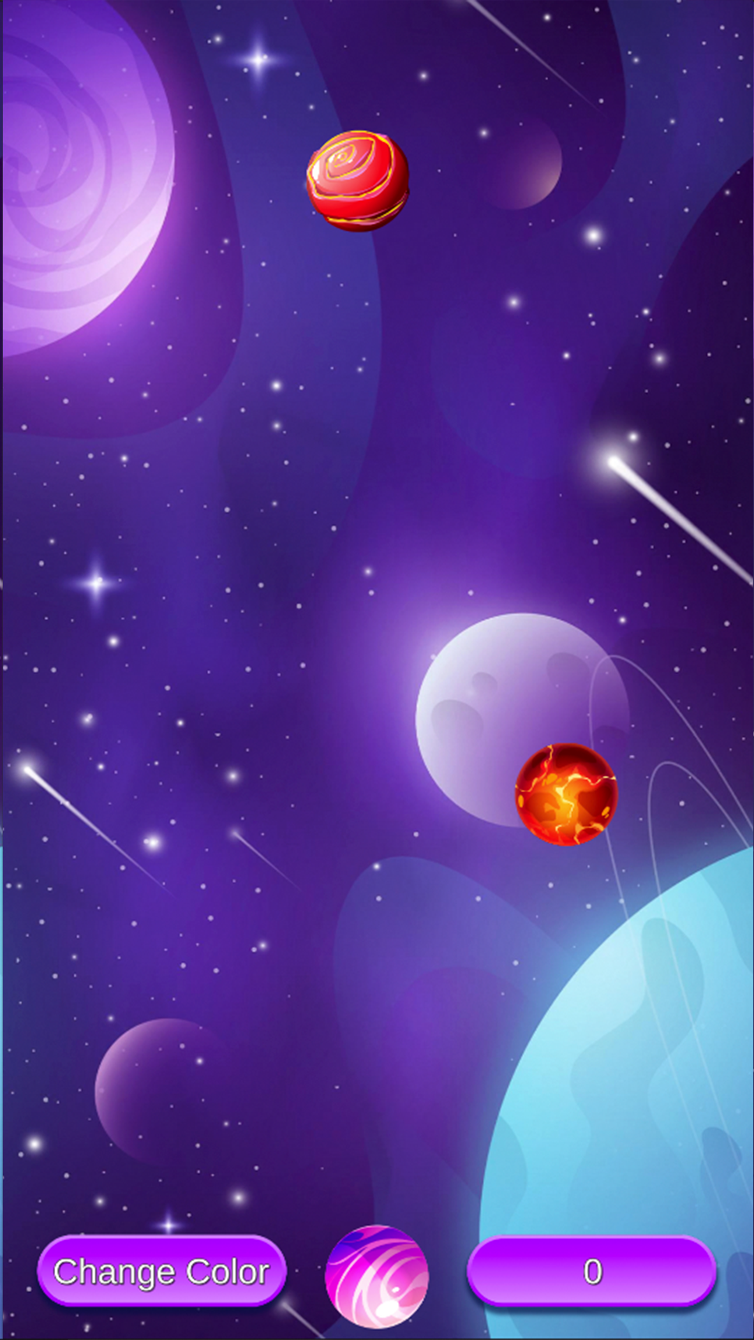 Colour Balls Collision android iOS-TapTap