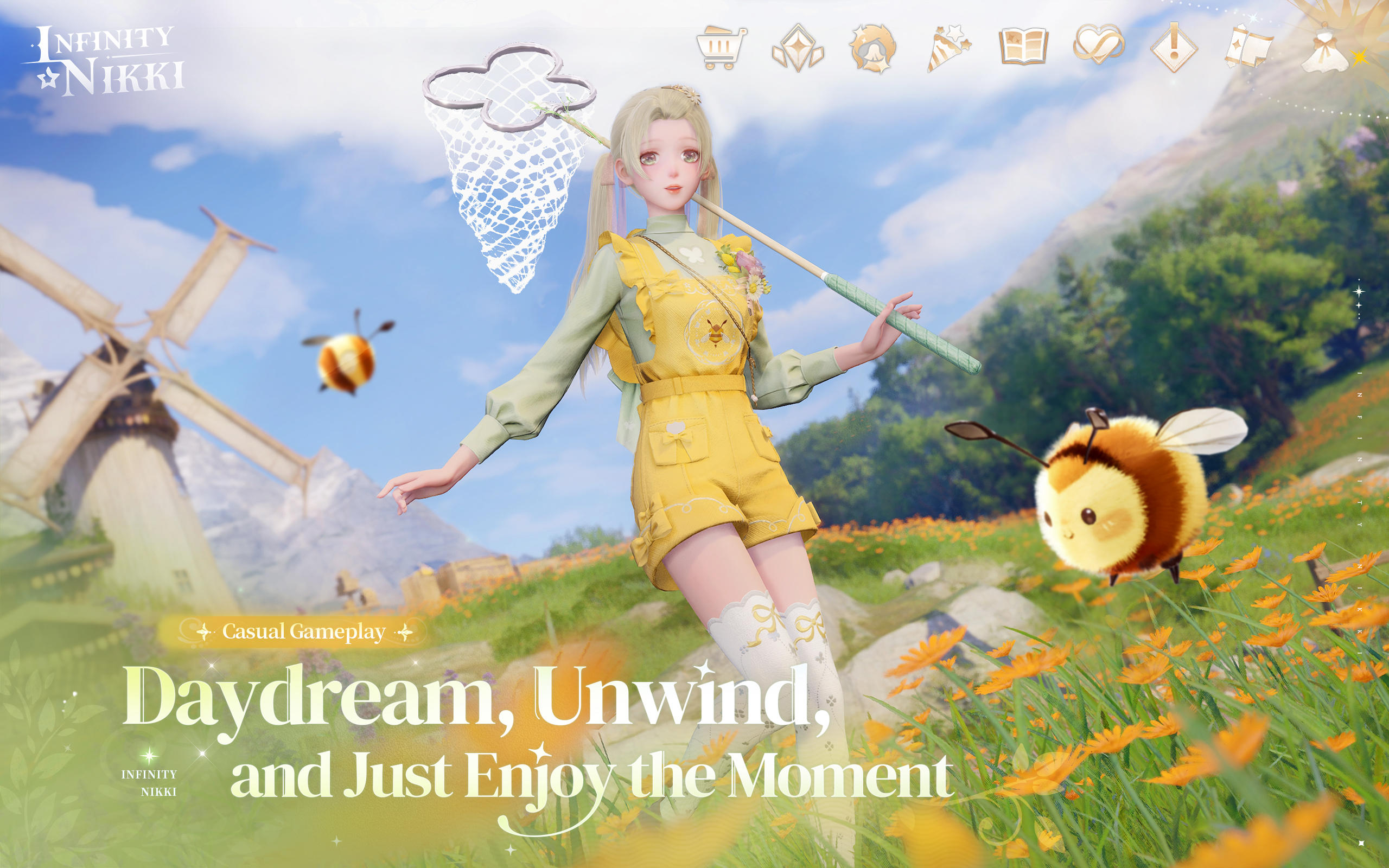 Infinity Nikki Latest Version for Android/iOS APK - TapTap