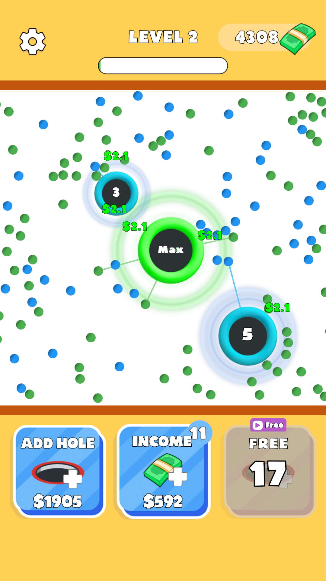 Drop the Balls android iOS-TapTap