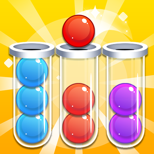 Ball Color Sort Ratings & Reviews - TapTap