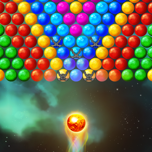 Supernova Bubble Puzzle for Android/iOS - TapTap