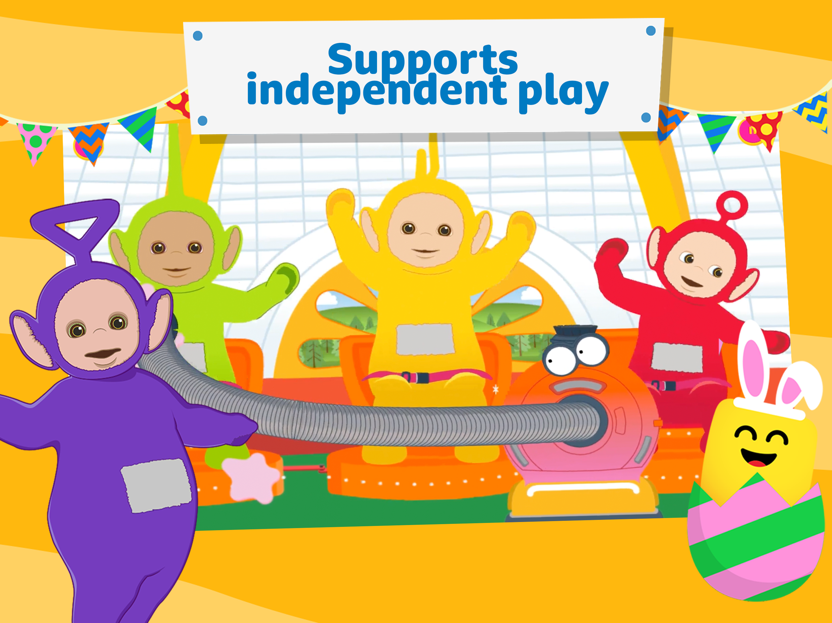 CBeebies Playtime Island: Game for Android/iOS - TapTap