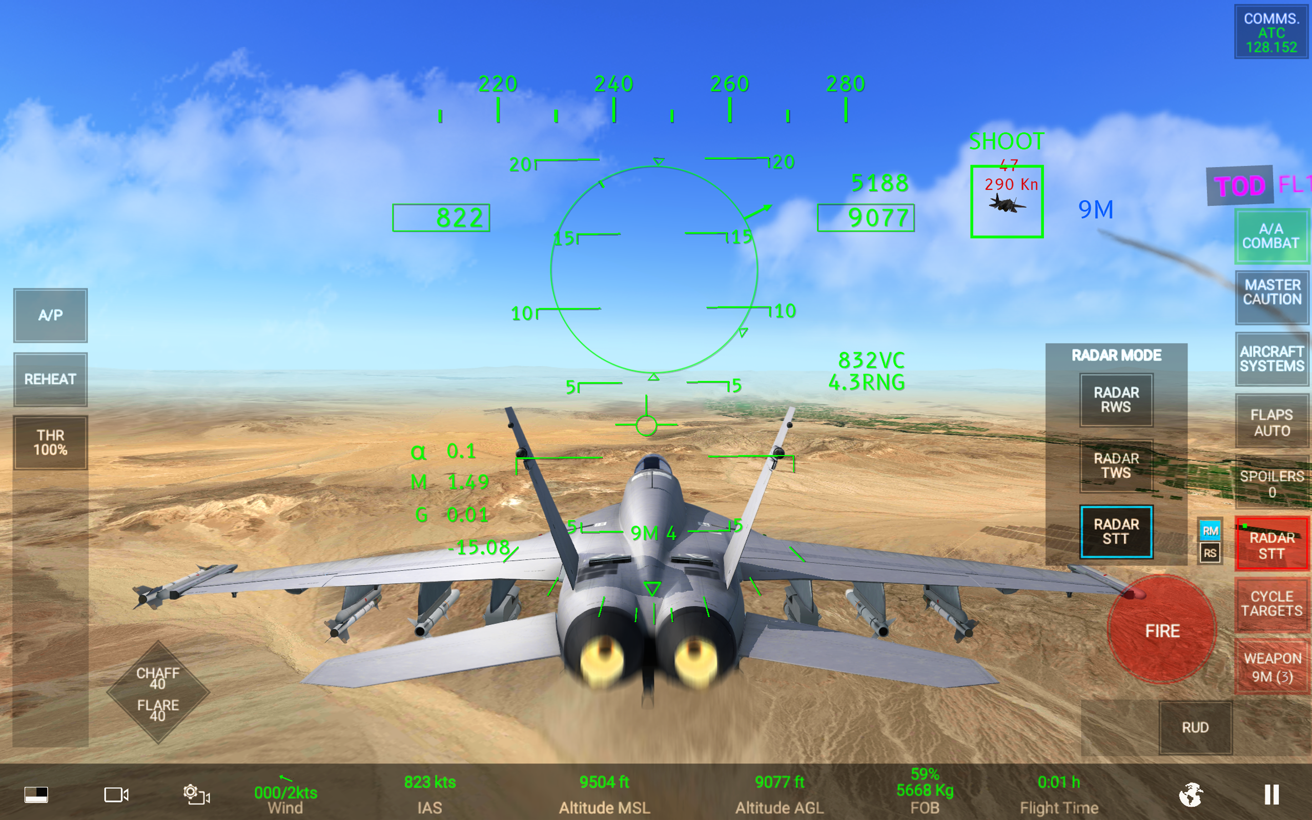 RCS - Real Combat Simulator for Android/iOS - TapTap