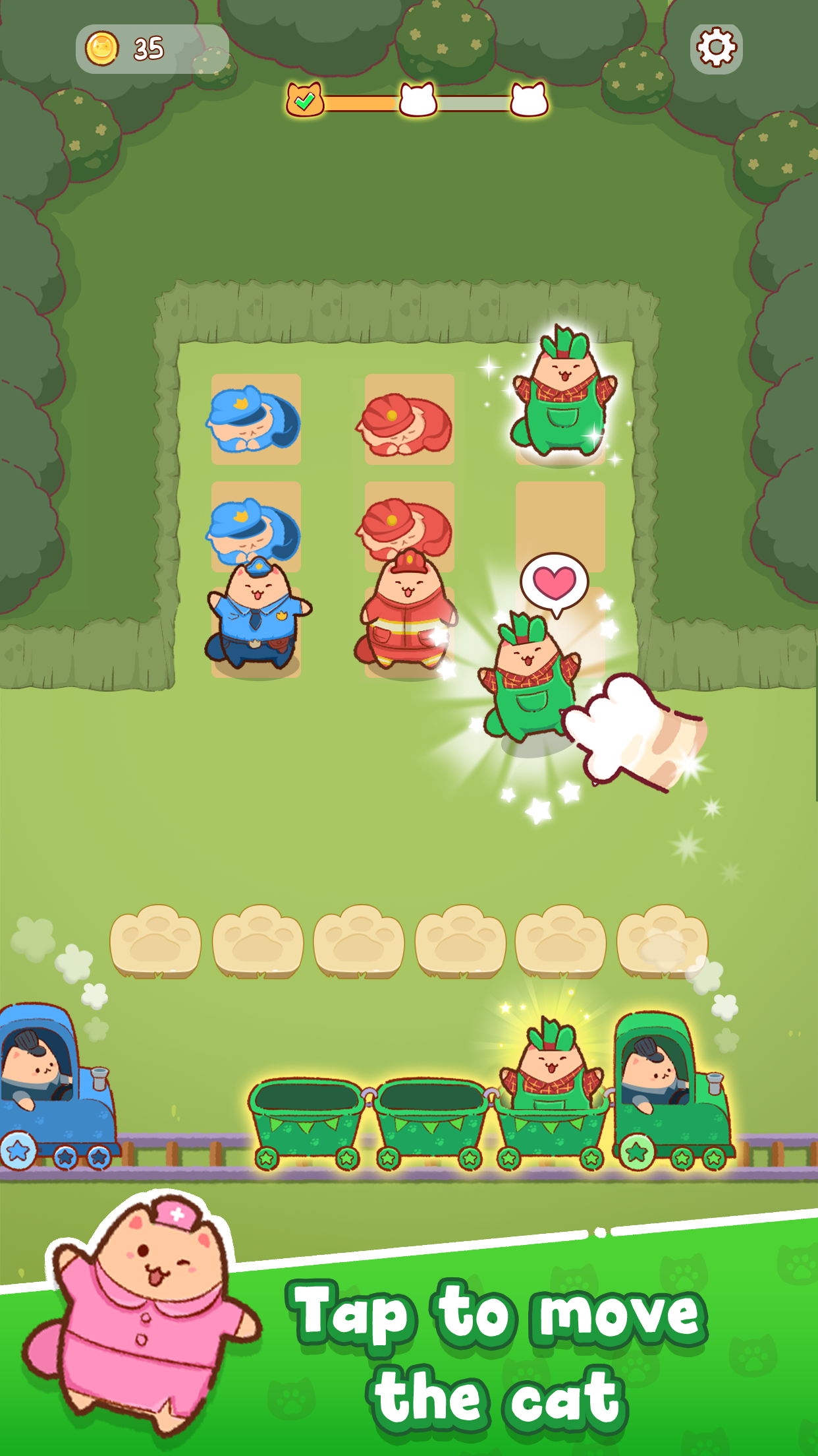 Cat Jam: Match Puzzle Game android iOS apk download for free-TapTap