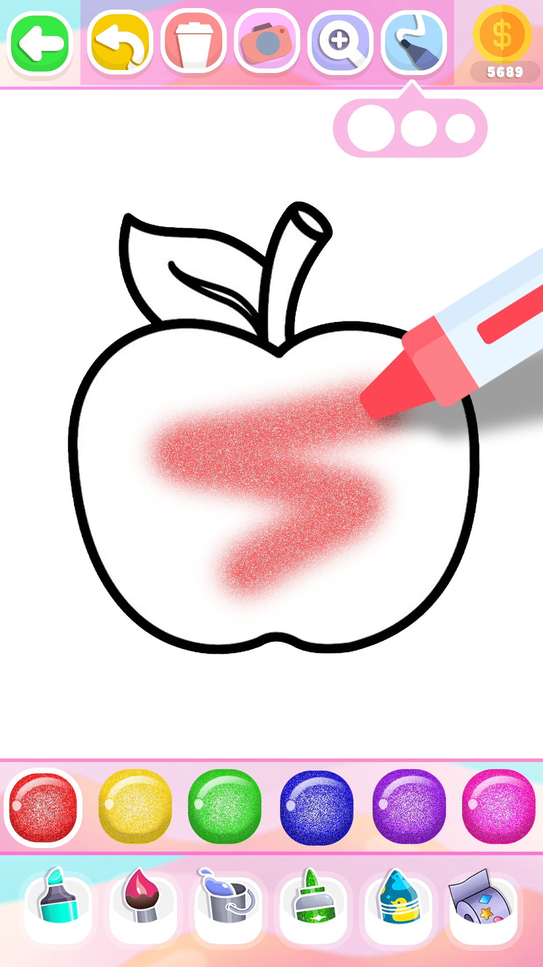 Drawing And Coloring for Kids android iOS apk download for free-TapTap