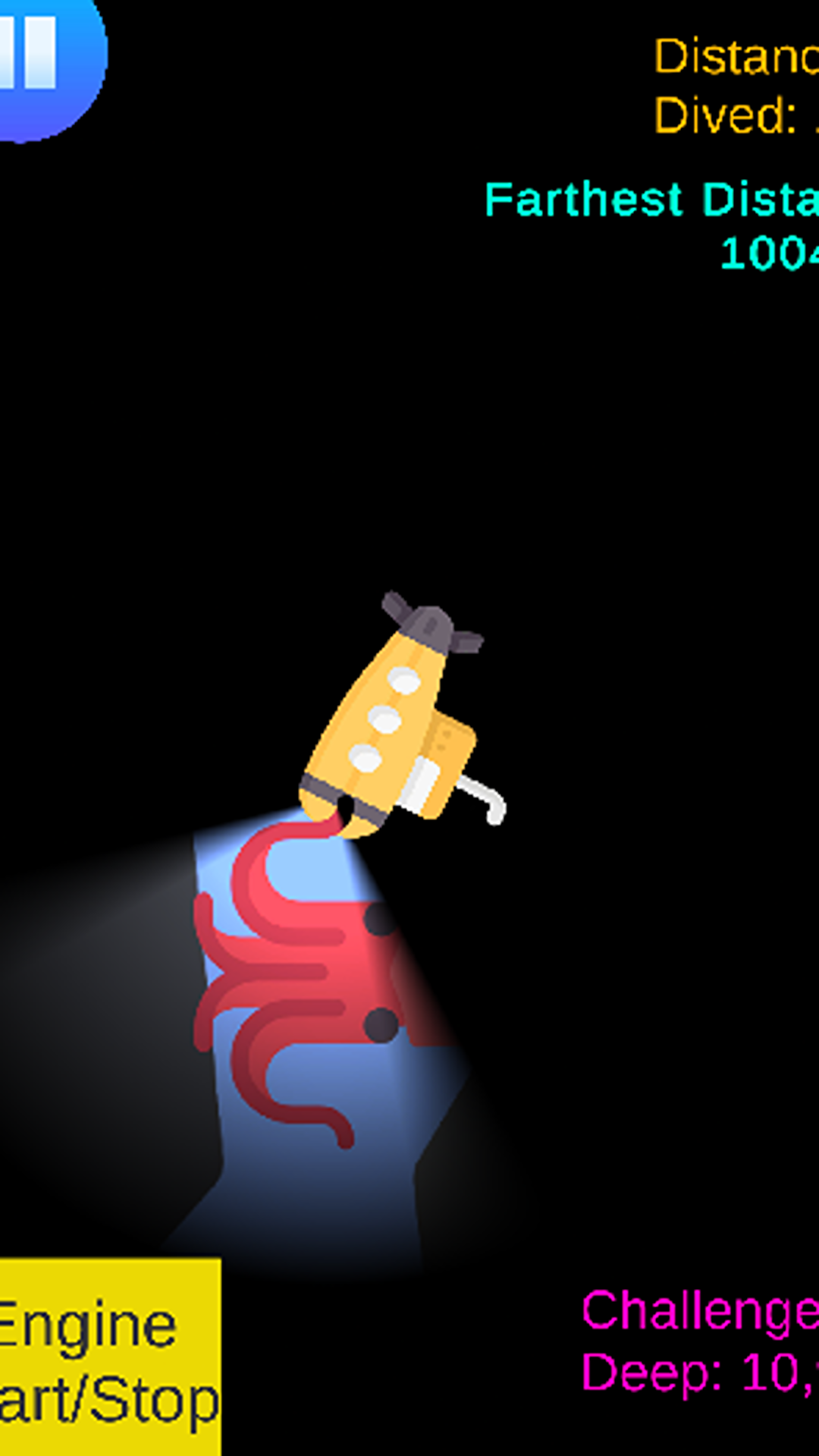 Challenger Deep android iOS-TapTap