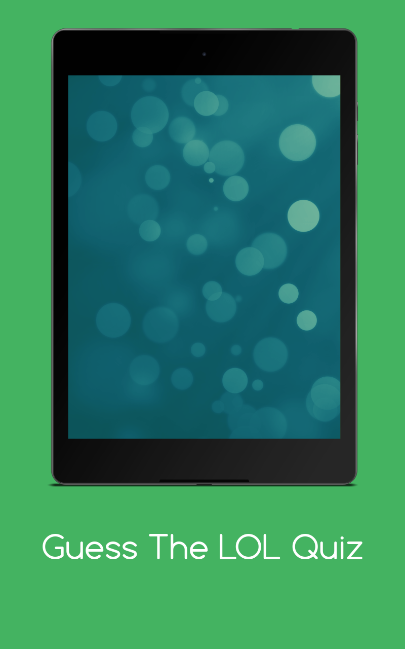 Guess The LOL Quiz android iOS apk download for free-TapTap