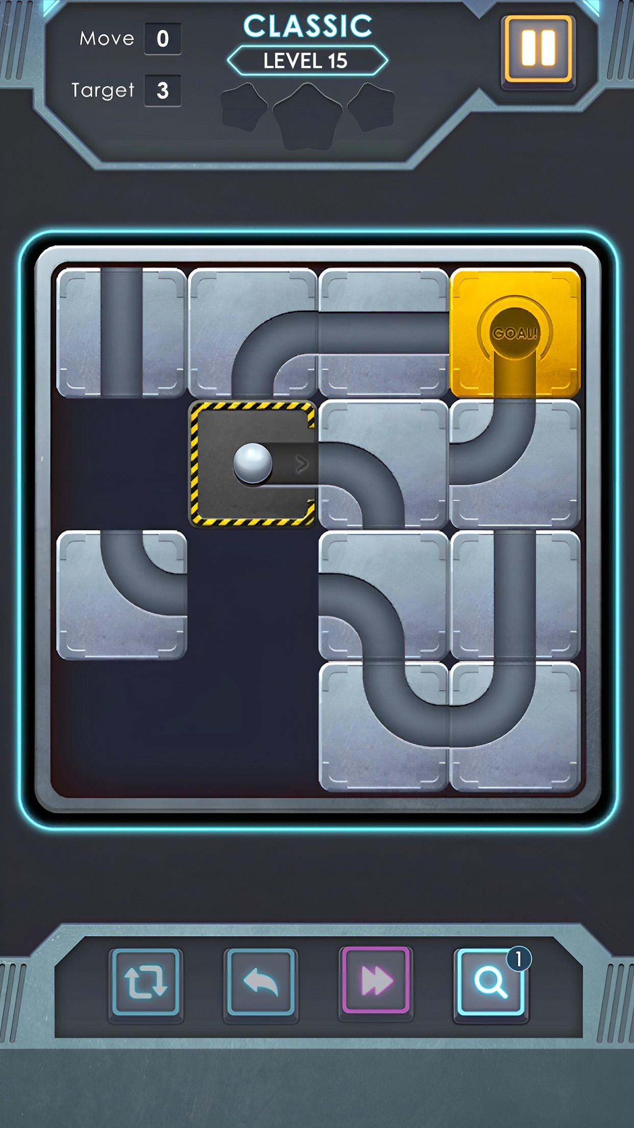 Ball Roller: Slide Puzzle Game android iOS apk download for free-TapTap