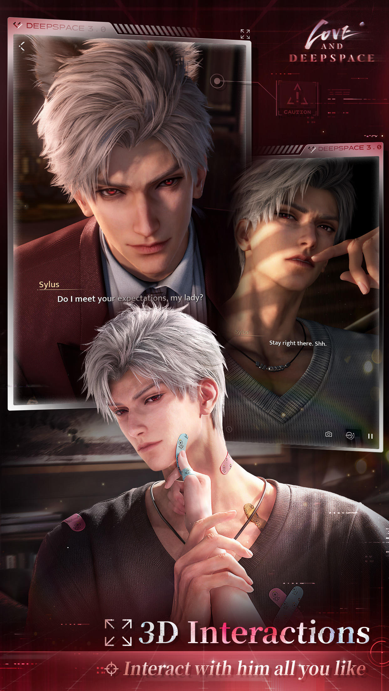 Love and Deepspace Latest Version for Android/iOS - TapTap