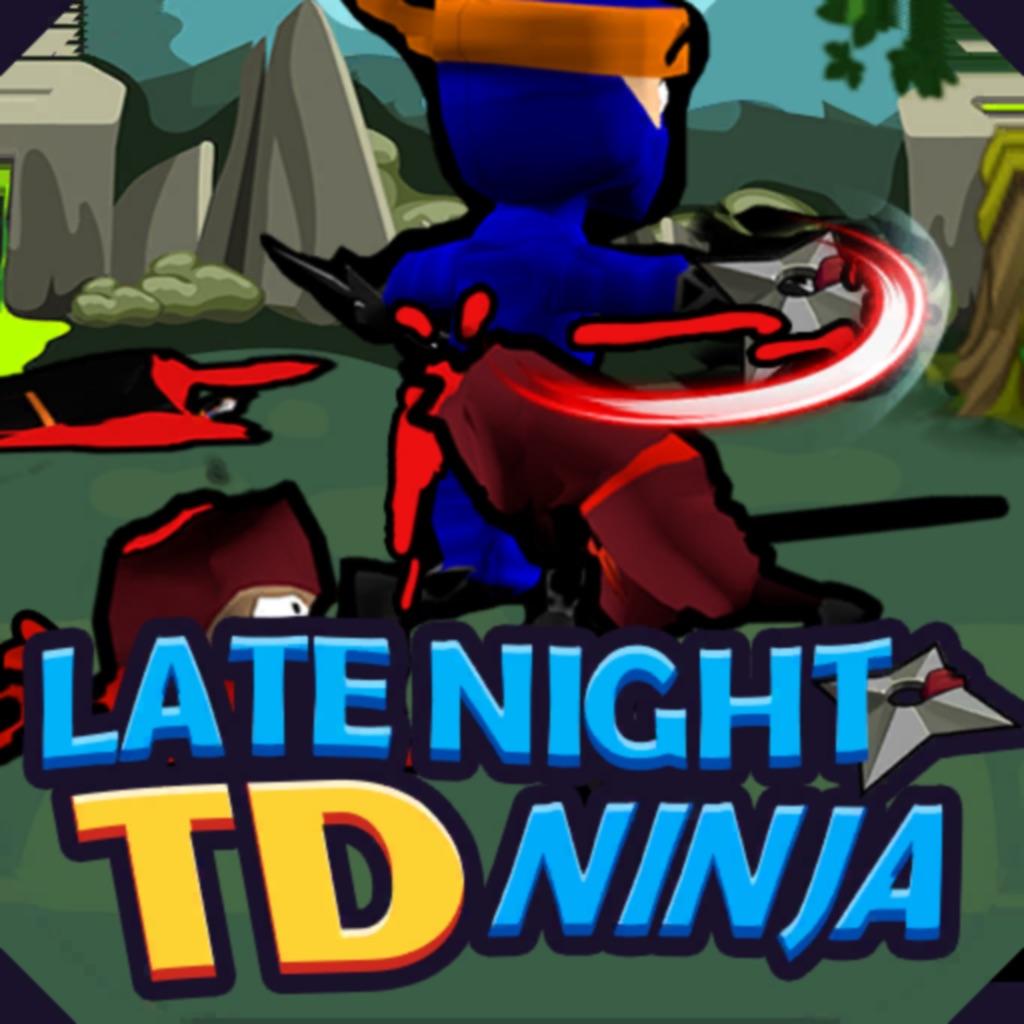 Late Night TD Ninja Latest Version for Android/iOS - TapTap