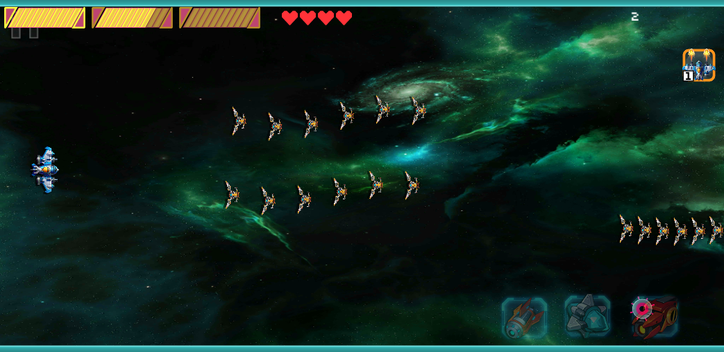 Galaxy war : Arcade Shooter for Android/iOS - TapTap