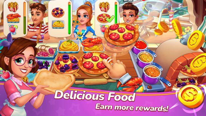 Cooking Gala for Android/iOS - TapTap