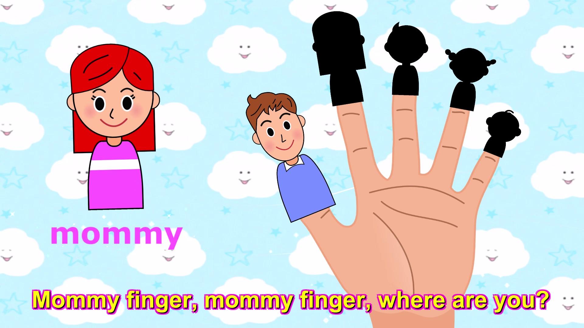Finger Family Games and Rhymes android iOS apk download for free-TapTap