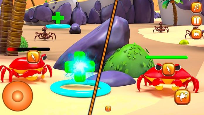 Crab Fight Gun Shooting Games android iOS apk download for free-TapTap