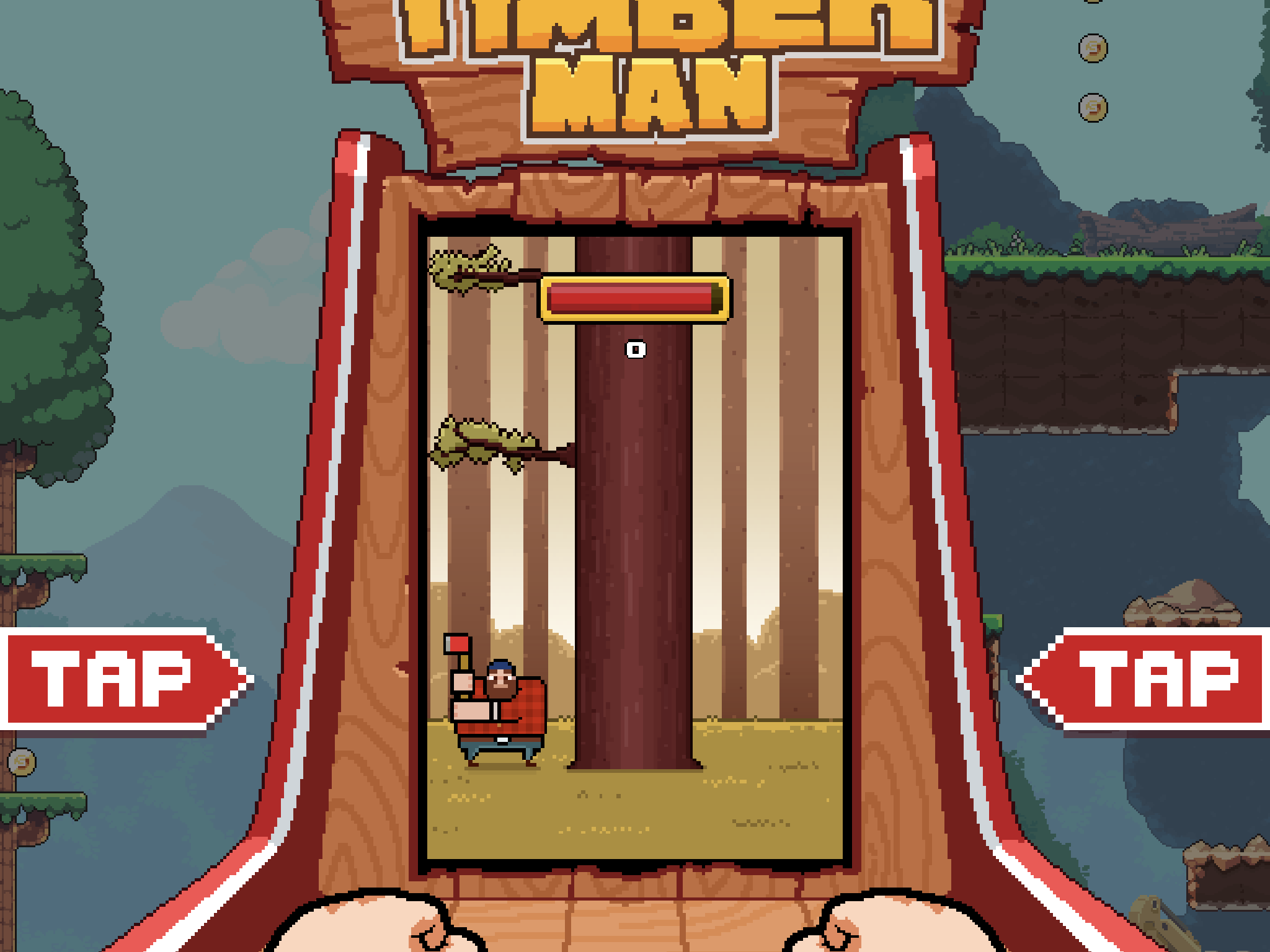 Timberman The Big Adventure android iOS apk download for free-TapTap