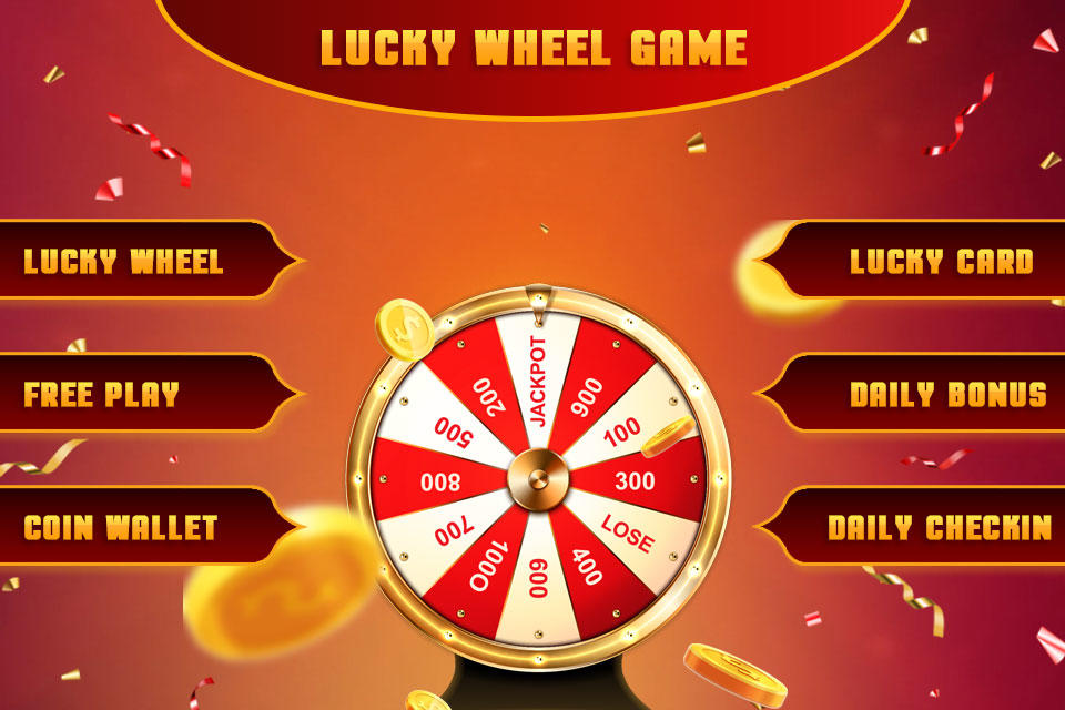 Wheel Game : Spin The Wheel android iOS apk download for free-TapTap