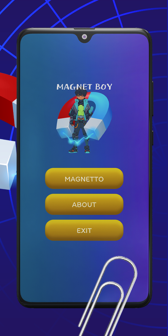 Magnet Boy android iOS-TapTap