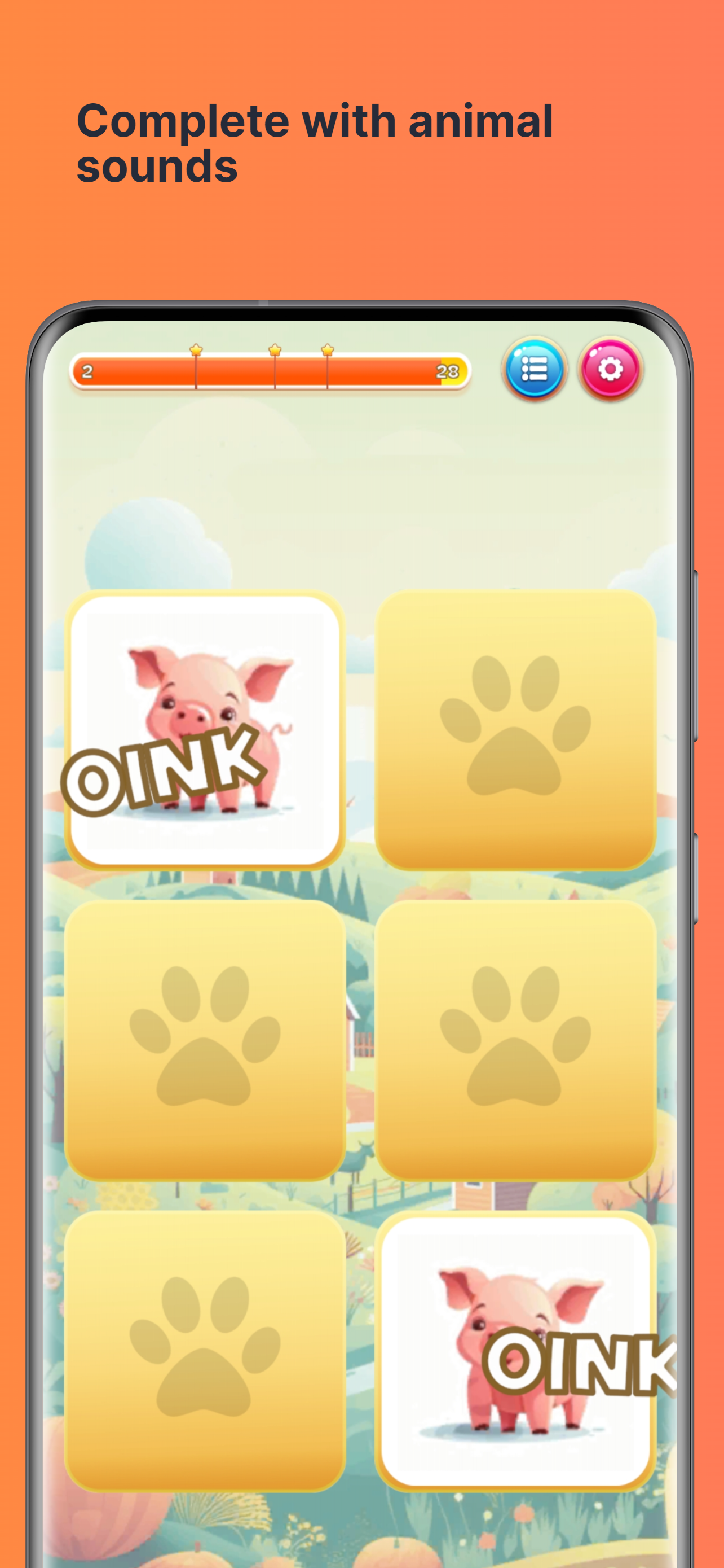 Critter Match Memory Game android iOS apk download for free-TapTap