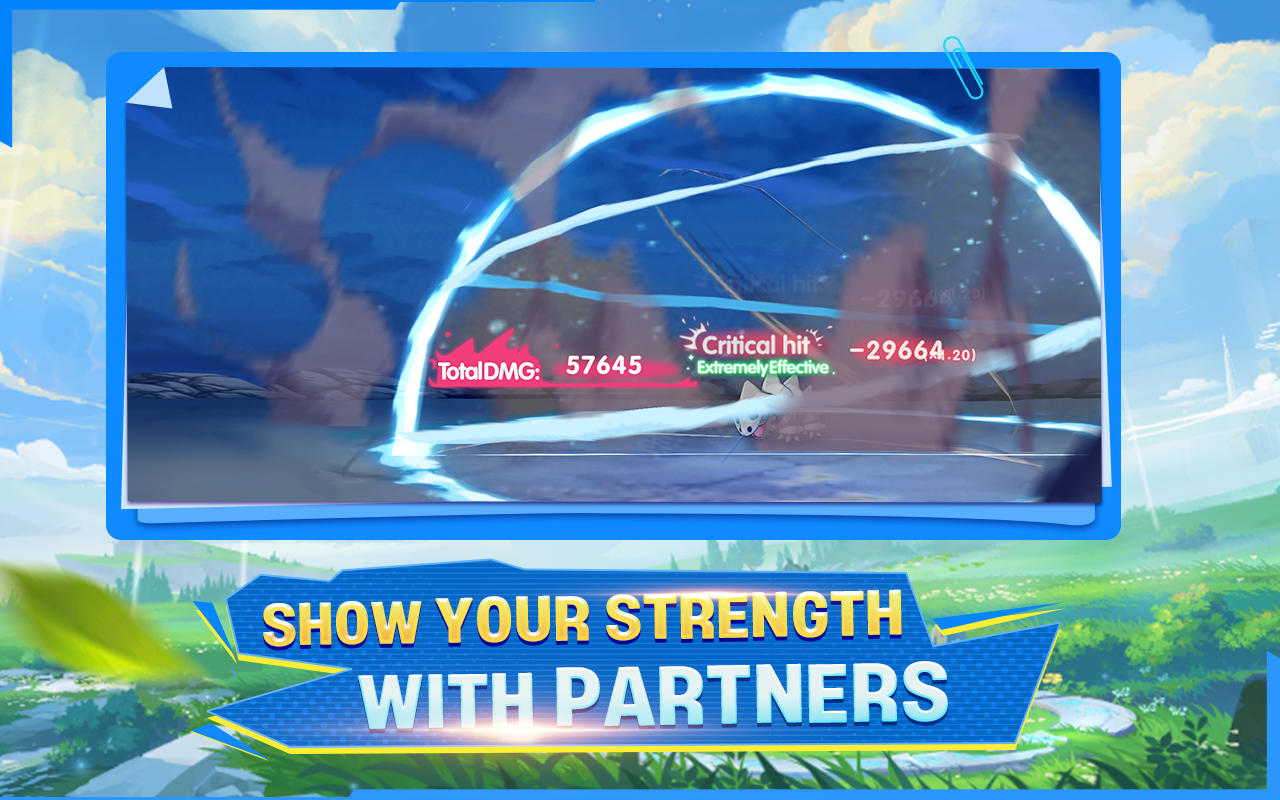 Trainer Trials Saga android iOS-TapTap