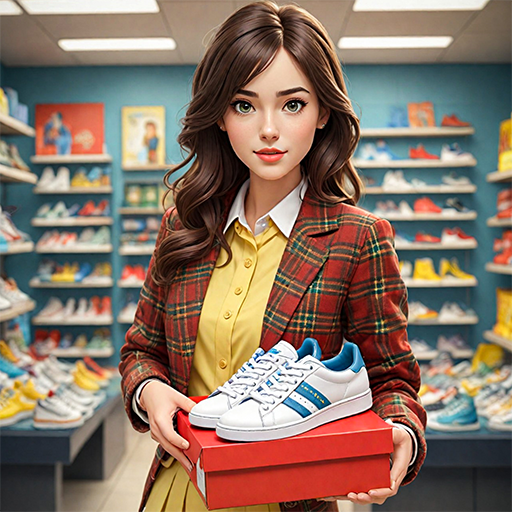 Shoes Store Manager Game for Android/iOS - TapTap