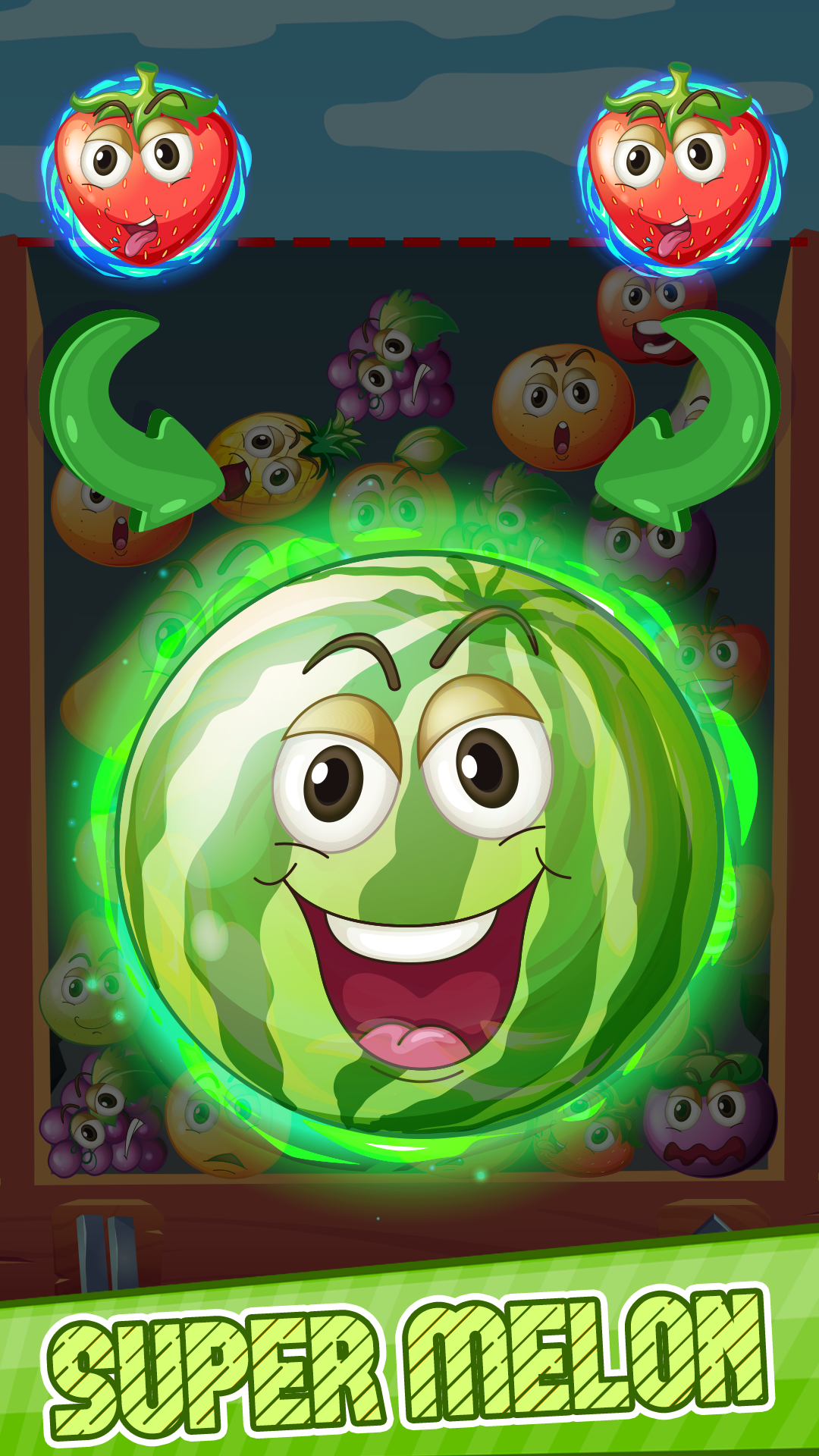 Fruit Merge Watermelon Drop android iOS-TapTap