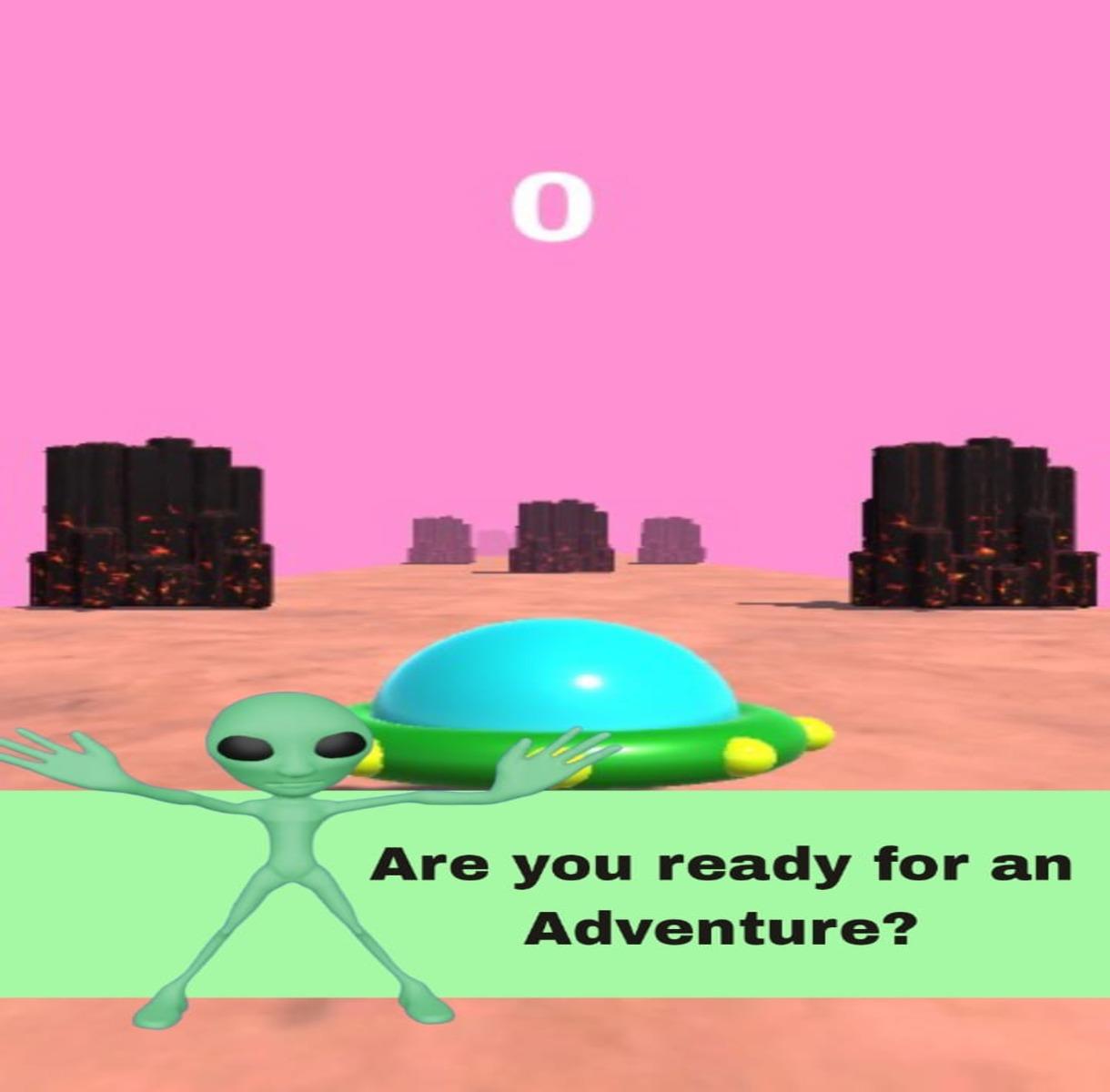UFO Drive android iOS apk download for free-TapTap
