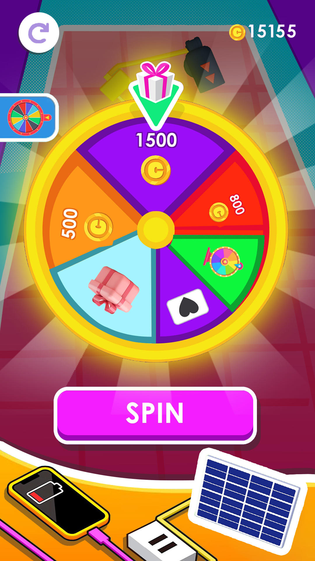 Plug Master: Power up 3d android iOS-TapTap