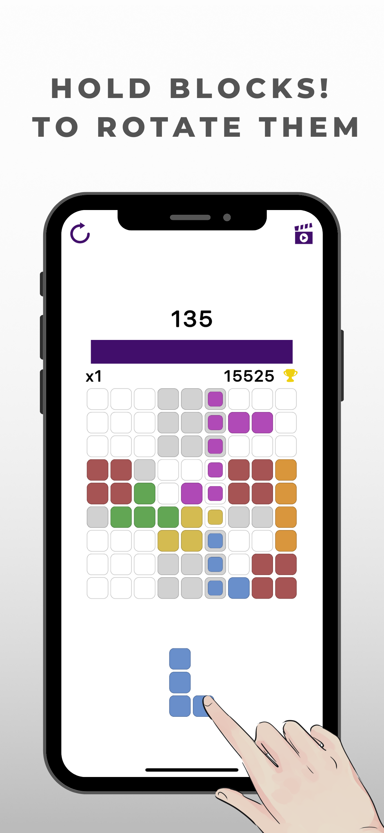 Blocks! - Block Sudoku Puzzle android iOS apk download for free-TapTap