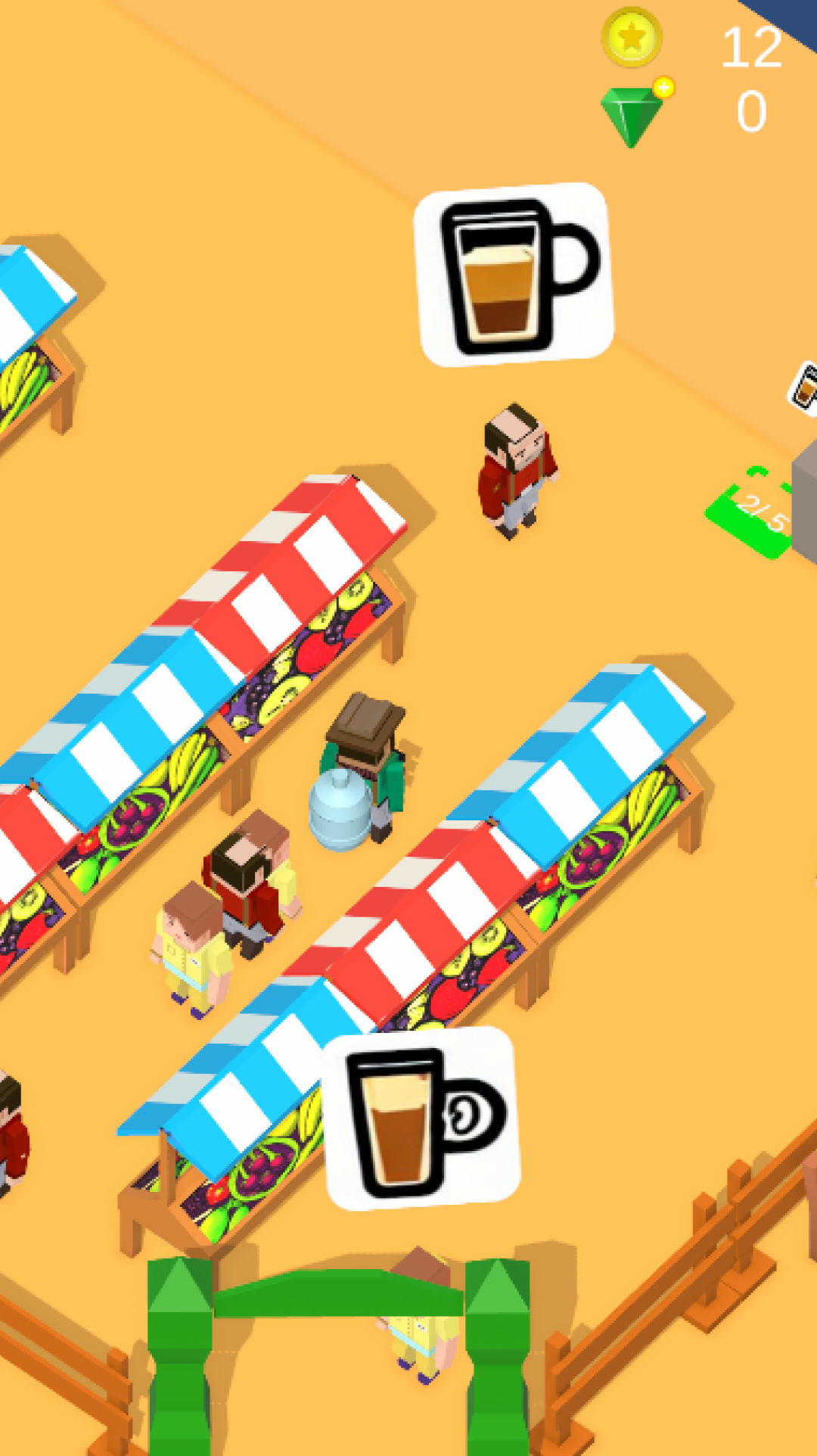 coffee courier simulator android iOS apk download for free-TapTap